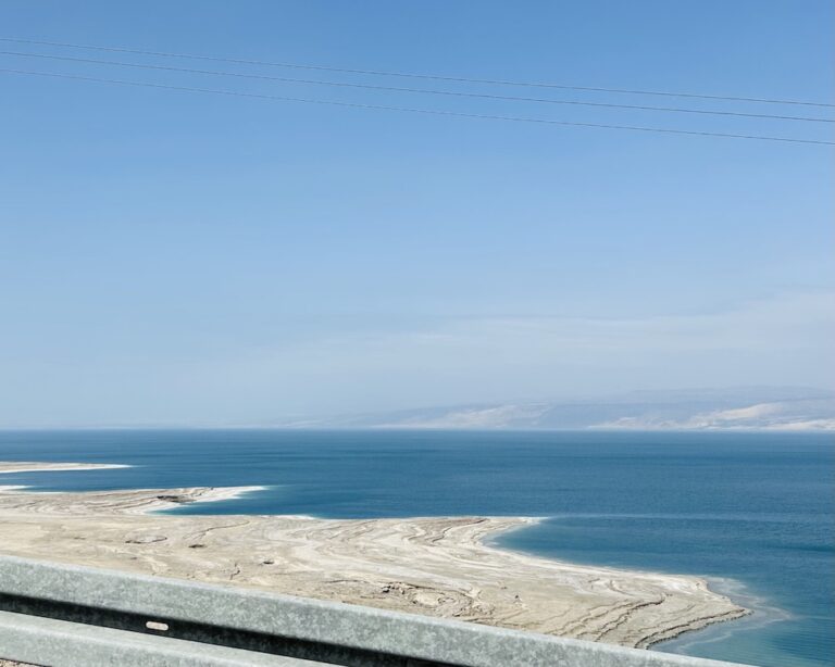 Everything You Need to Know about Visiting the Dead Sea